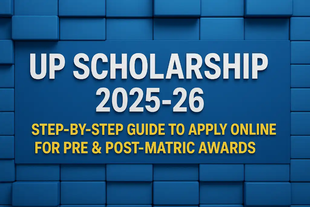 SSP Pre-Matric and Post-Matric Scholarship 2025 > Important dates ...